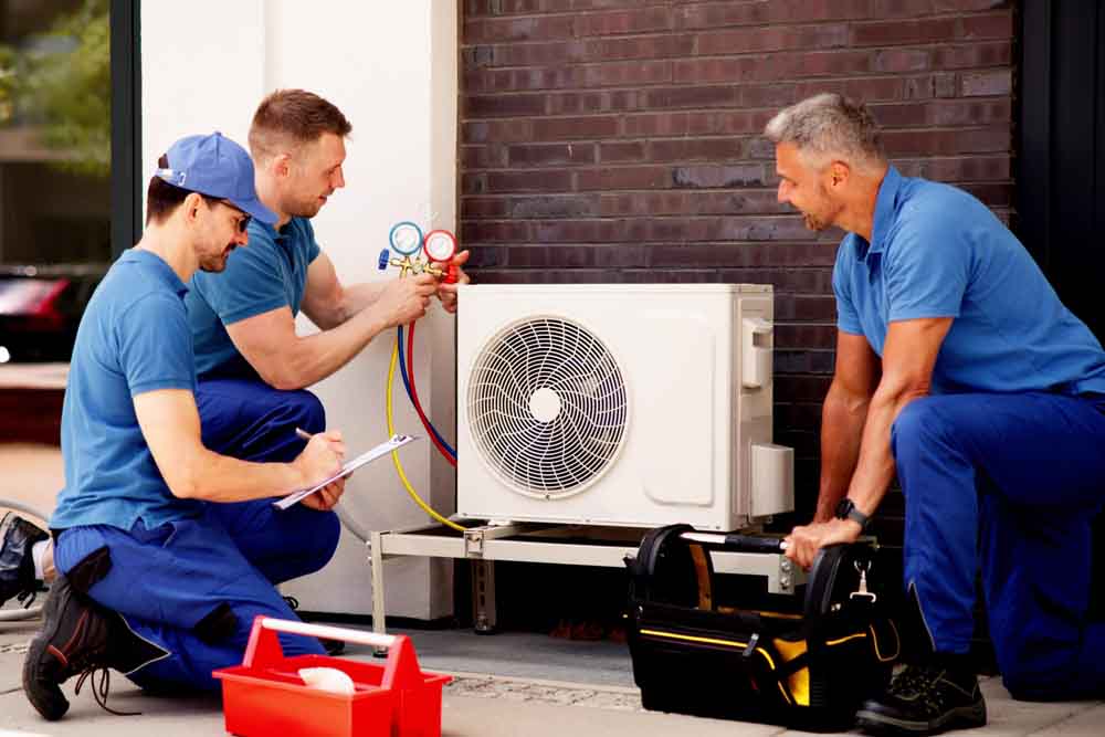 Spring into Comfort: Your Essential HVAC Maintenance Checklist