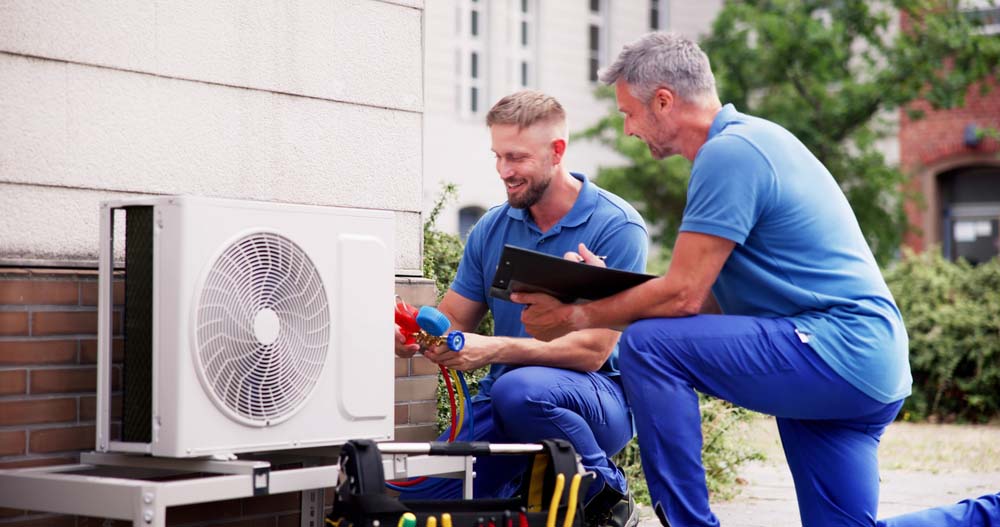 When to Choose HVAC Installation vs. HVAC Replacement: What Every ...
