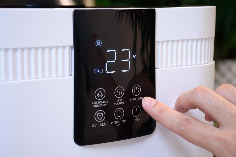 How Smart Humidity Control Improves Indoor Through Every Season